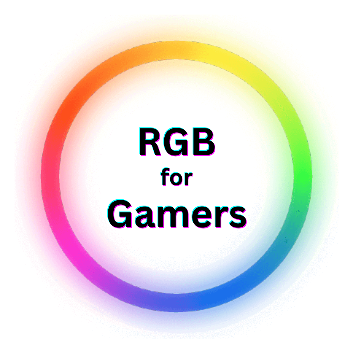 RGB for Gamers Sitemap