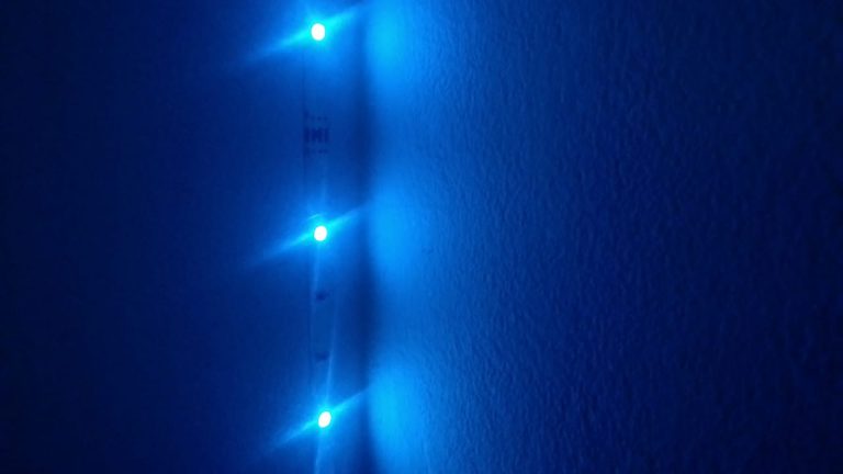 Creating Ambiance with RGB LED Strip Lights: Transforming Your Space ...