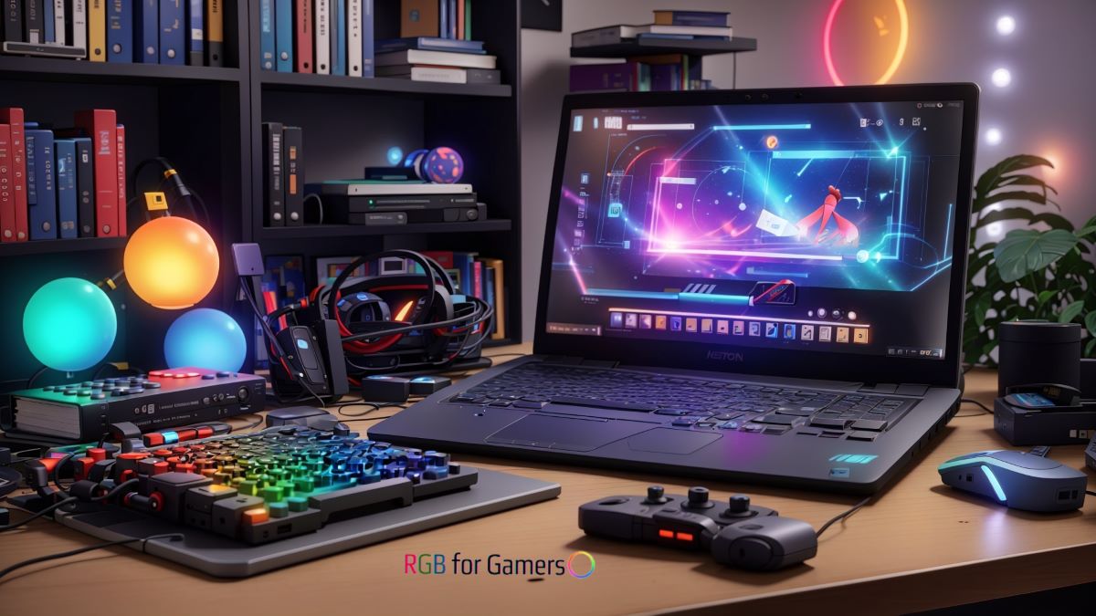 Are laptop keyboards better for gaming? - RGB for Gamers