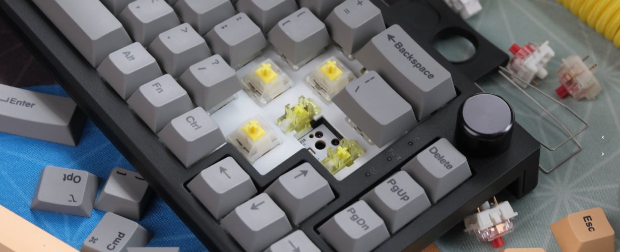 Fantech MAXFIT67 RGB Mechanical Keyboard: Review - RGB for Gamers