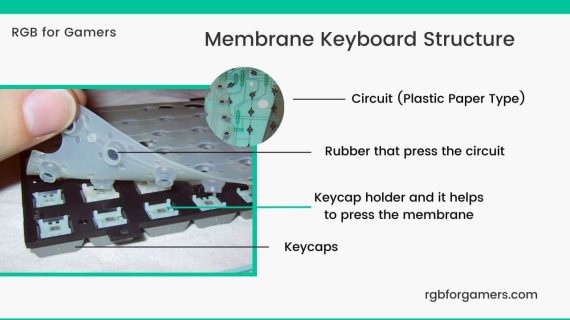 What Makes A Keyboard Mechanical Keyboard