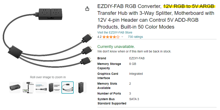 Can You Plug RGB Into ARGB? Here's What You Need to Know - RGB for Gamers