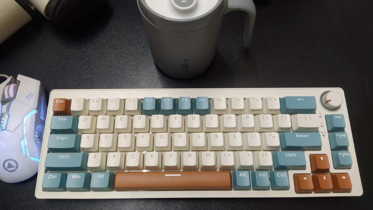 Mechanical Keyboard Review - RGB for Gamers