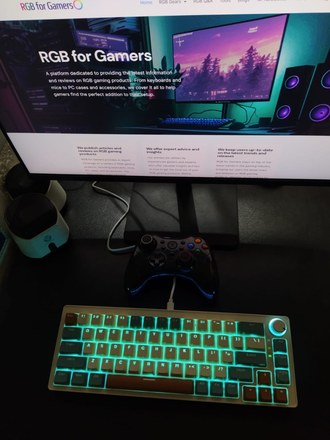 What is the Point of an RGB Keyboard? - RGB for Gamers
